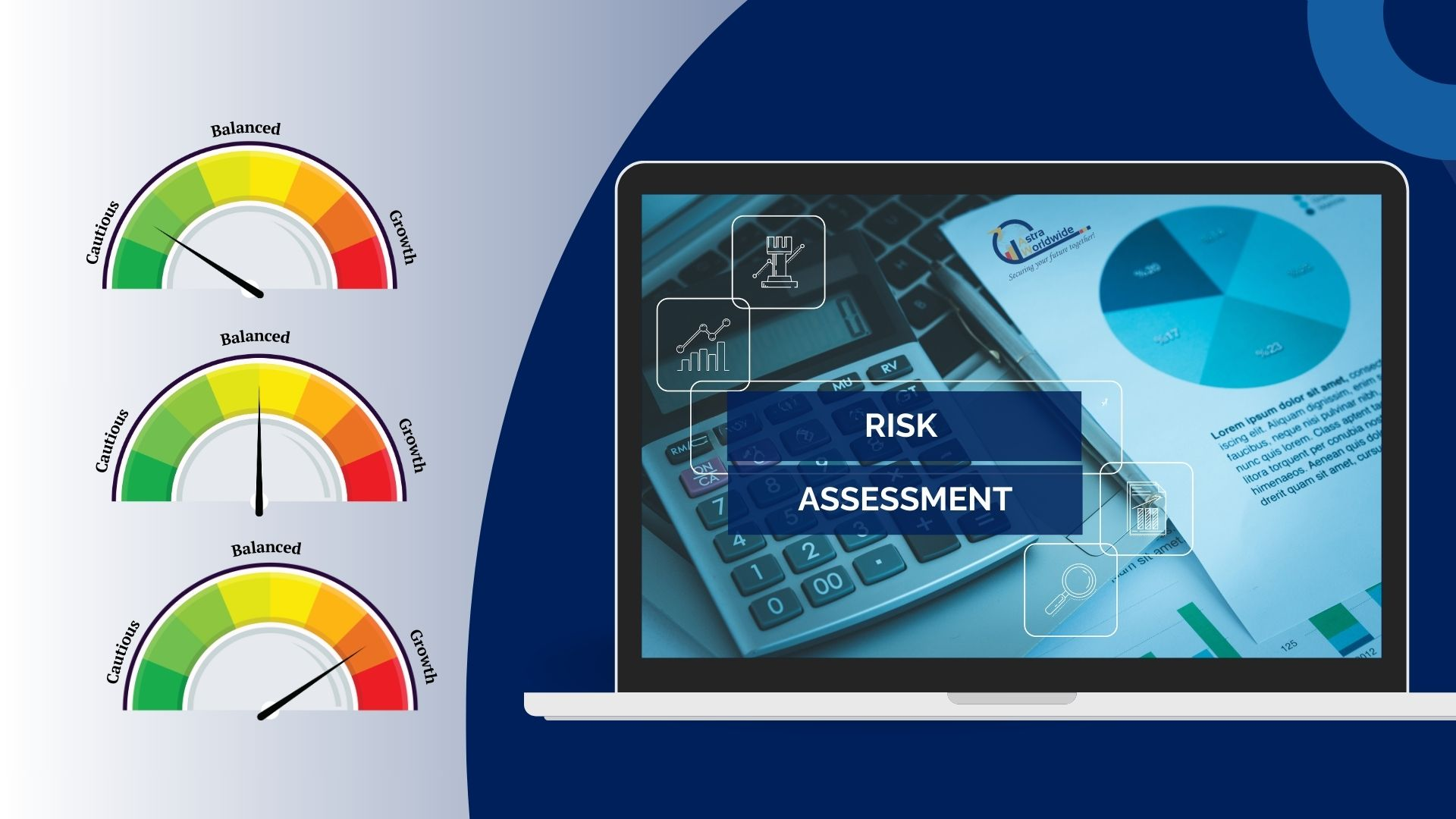 IPRQ dashboard - Holistic Financial Planning Solutions