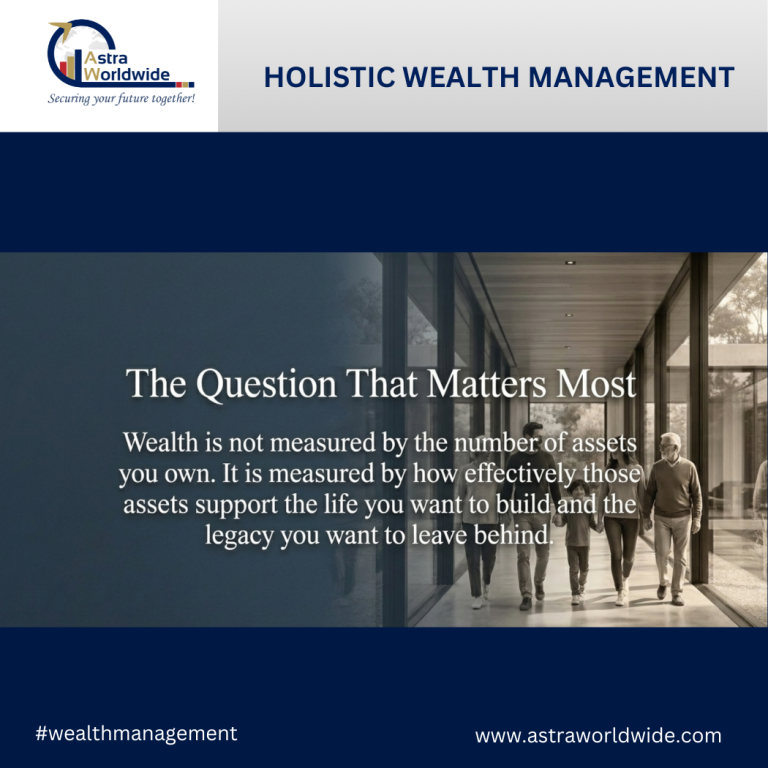 Holistic Wealth Management